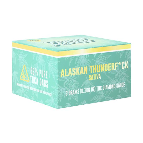 Flying Monkey THCA Diamond Sauce Dabs | 3g | Delta 8 Resellers