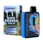Flying Monkey Live Badder THCA Device | 2g | Delta 8 Resellers