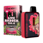 Flying Monkey Live Badder THCA Device | 2g | Delta 8 Resellers