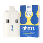 Ghost Slide Piece Disposable | 7g - Delta 8 Resellers