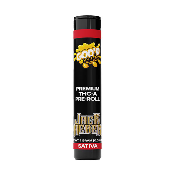 Goo'd Extracts Premium THC-A Pre-Roll | 1g | Delta 8 Resellers