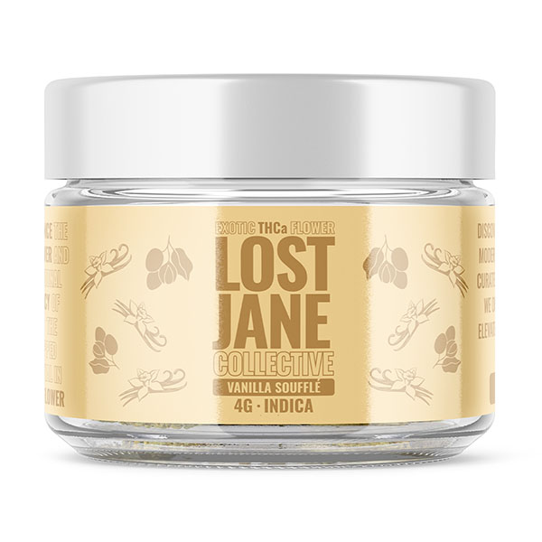 Lost Jane THCA Flower | 4g | Delta 8 Resellers