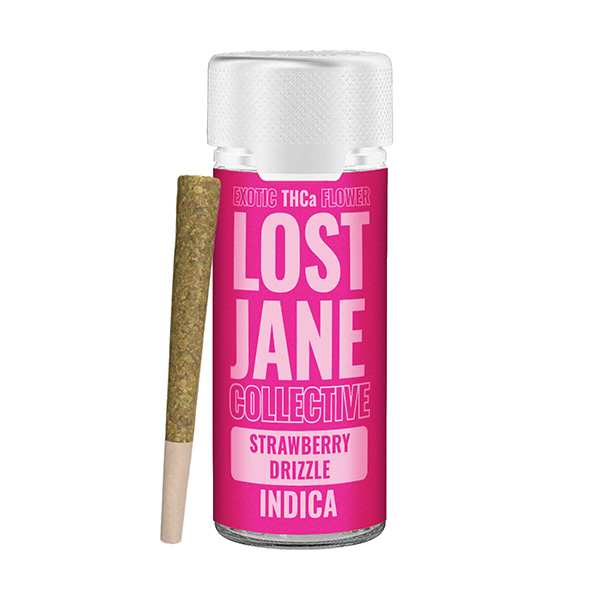 Lost Jane THCa Pre-Rolls | (5ct) 5g | Delta 8 Resellers