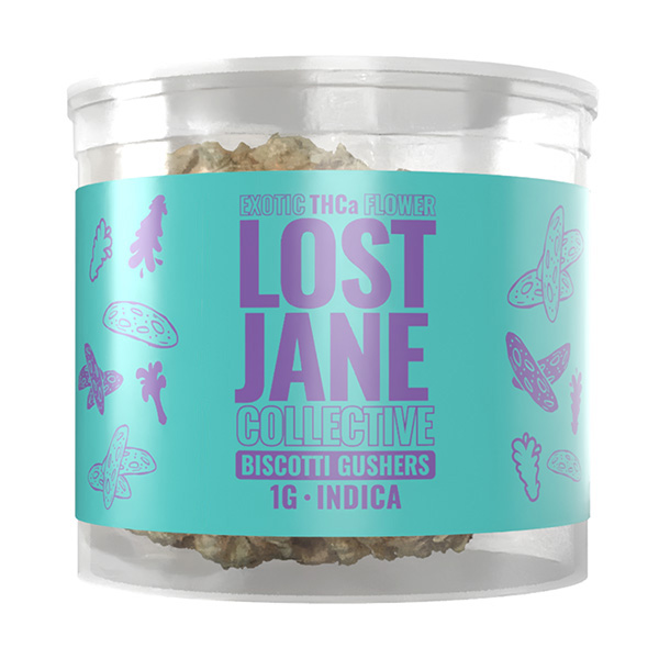 Lost Jane THCA Flower | 1g | Delta 8 Resellers
