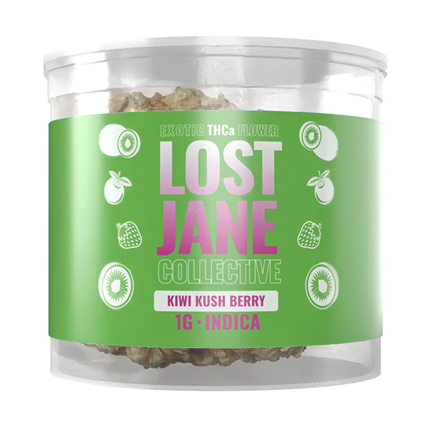 Lost Jane THCA Flower | 1g | Delta 8 Resellers