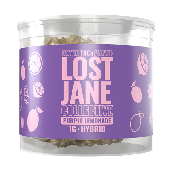 Lost Jane THCA Flower | 1g | Delta 8 Resellers