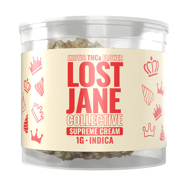 Lost Jane THCA Flower | 1g | Delta 8 Resellers