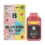 Blinkers Flip THC-A Disposable | 2g | Delta 8 Resellers