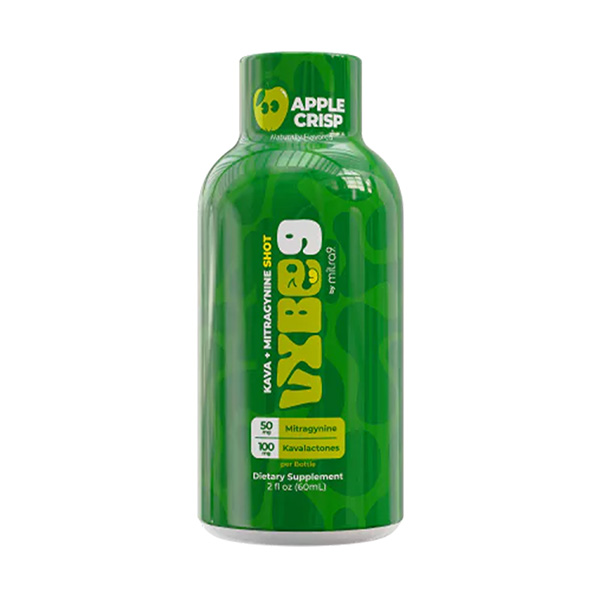 Mitra 9 Kava + Kratom Shot | 2oz | Delta 8 Resellers