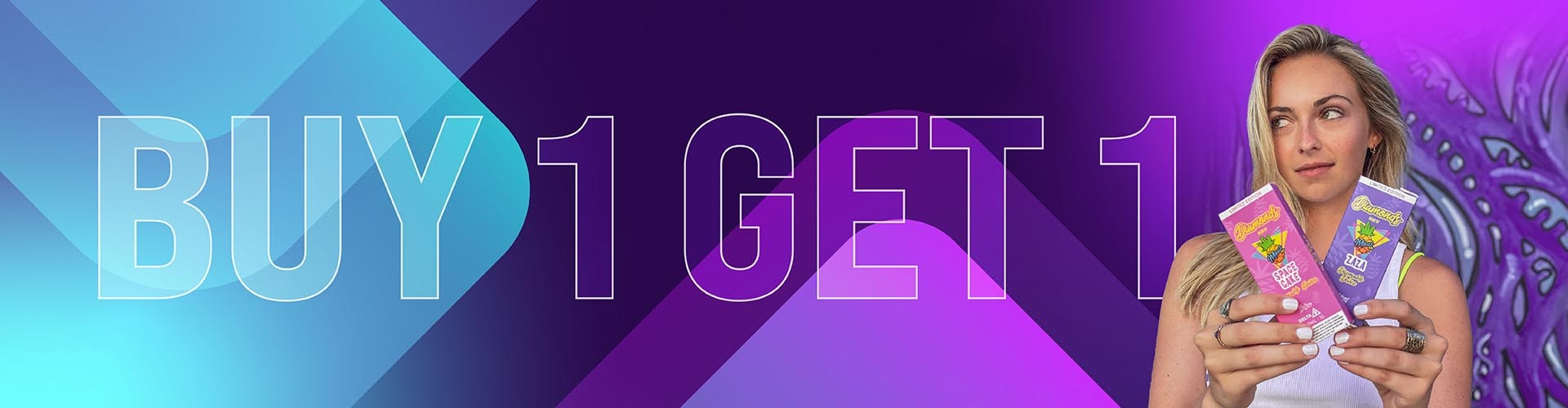 Buy 1 Get 1 Free Deals | Delta 8 Resellers