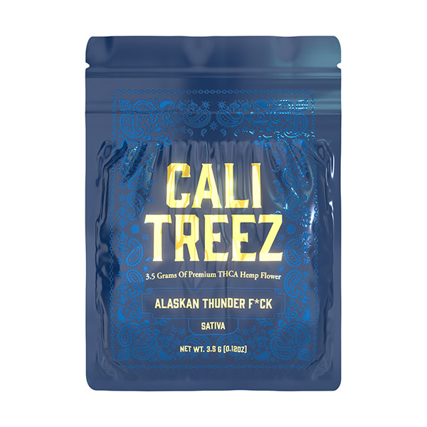 Cali Treez THCA Flower - Delta 8 Resellers