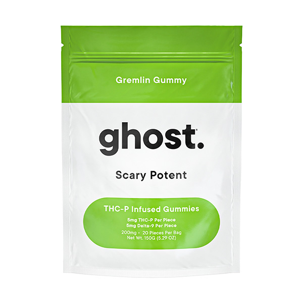 Ghost Reaper Gummies | 200mg - Delta 8 Resellers