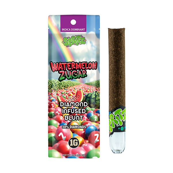 Spritz THC-A Diamond Infused Blunt | 1g | Delta 8 Resellers