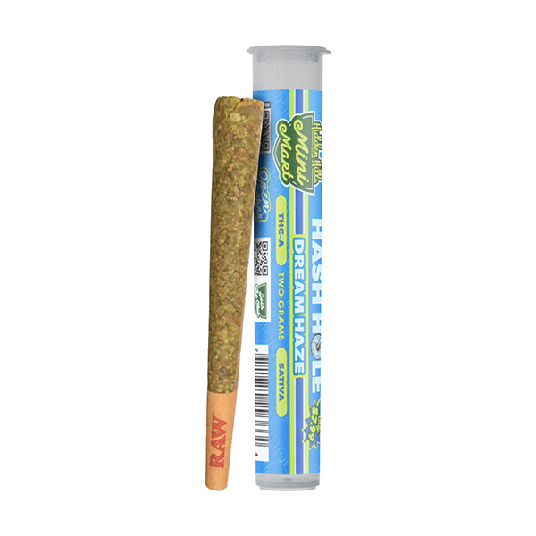 Hidden Hills Mini Mart THCA Hash Hole Pre-Roll | 2g | Delta 8 Resellers
