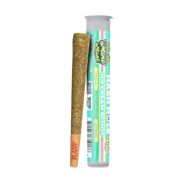 Hidden Hills Mini Mart THCA Hash Hole Pre-Roll | 2g | Delta 8 Resellers