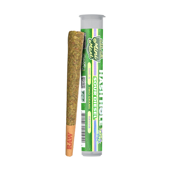 Hidden Hills Mini Mart THCA Hash Hole Pre-Roll | 2g | Delta 8 Resellers