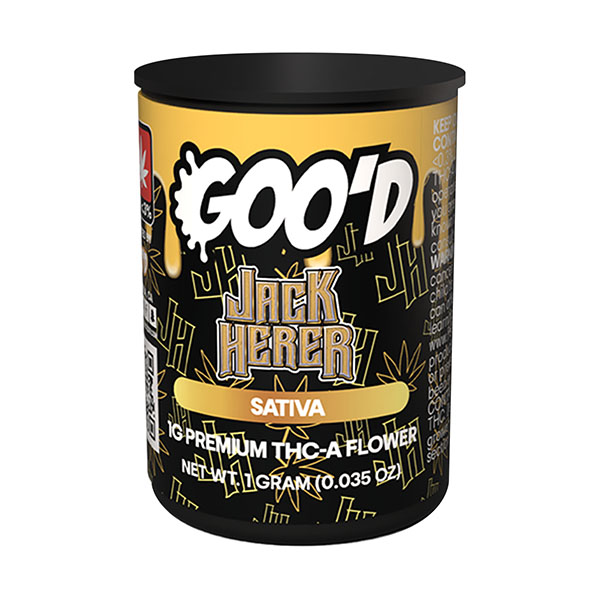 Goo’d Extracts Premium THC-A Flower | 1g | Delta 8 Resellers